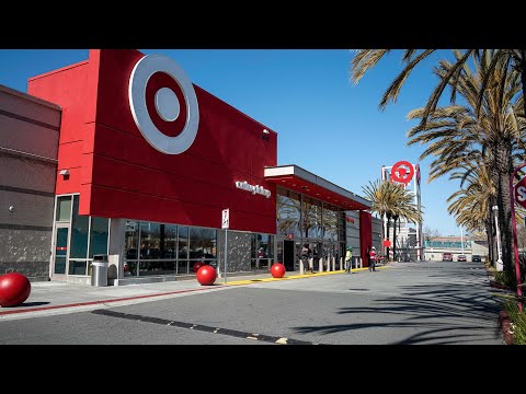 Target shares surge after reporting Q4 earnings