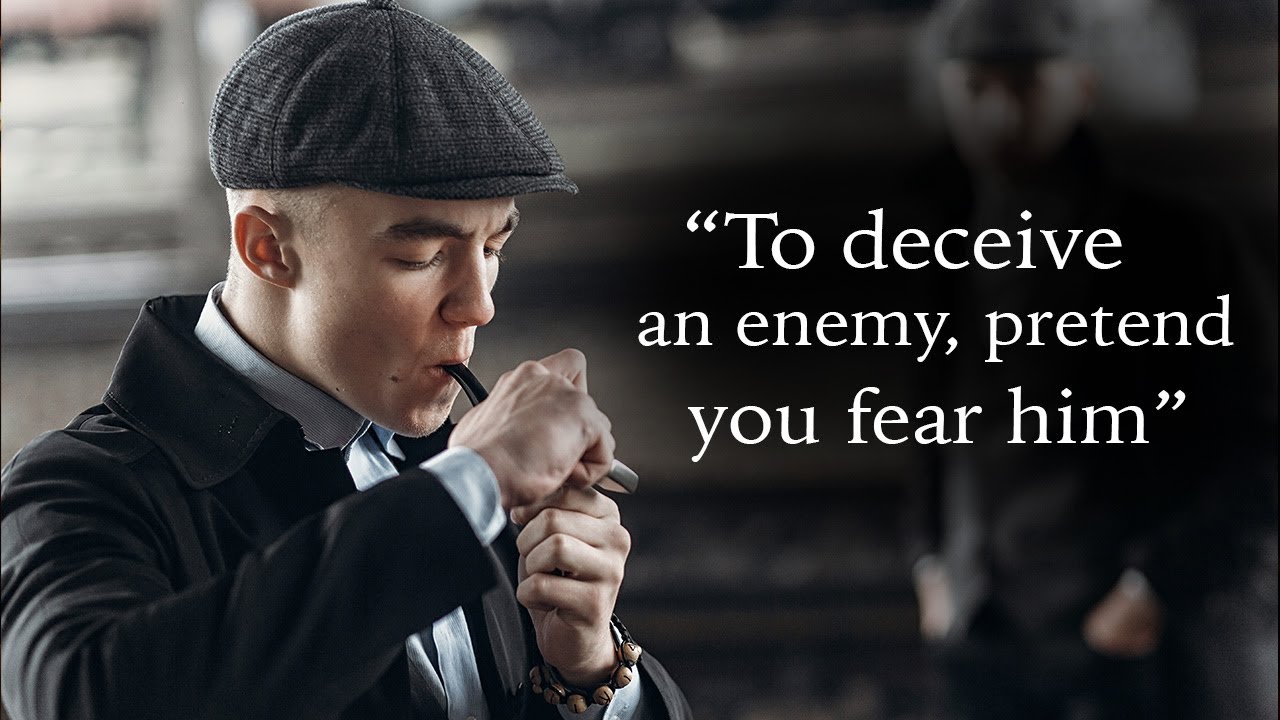 34 MAFIA RULES - Powerful Mafia Quotes