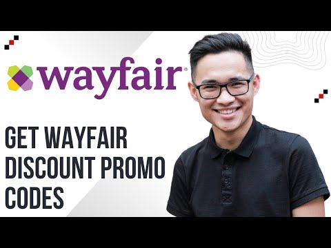 HOW TO GET BEST WAYFAIR DISCOUNT PROMO CODES 2025! FULL GUIDE