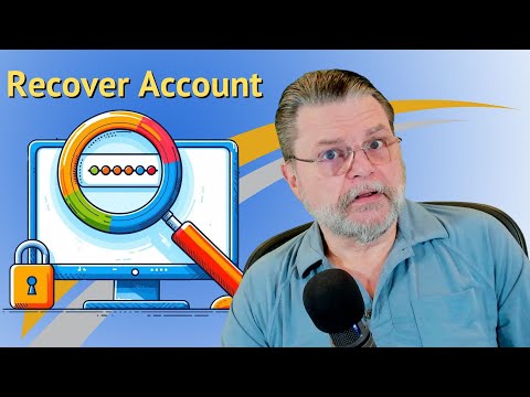 How Do I Recover My Outlook Account?