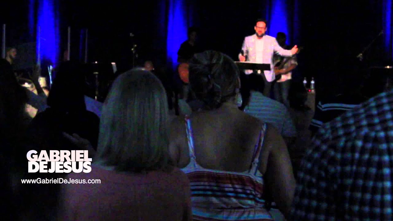 Gabriel De Jesus New Life of The Palm Beaches