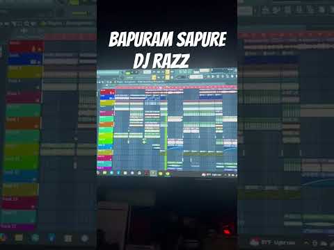 Bapuram sapure #djrazz #remix #bddj #electronicmusic #producer