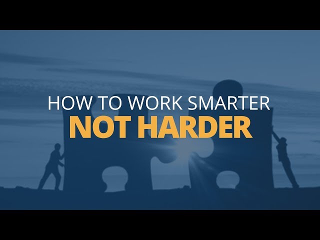 Maximizing Productivity How To Work Smarter Not Harder Galaxy Ai