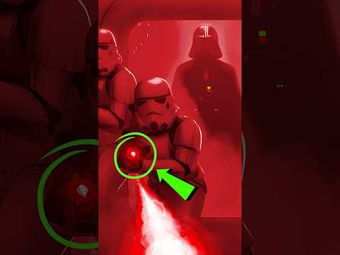 Why Are Blaster Bolts Different Colors?