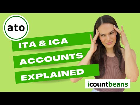 ATO Accounts - Income Tax and Activity Statement Accounts Explained