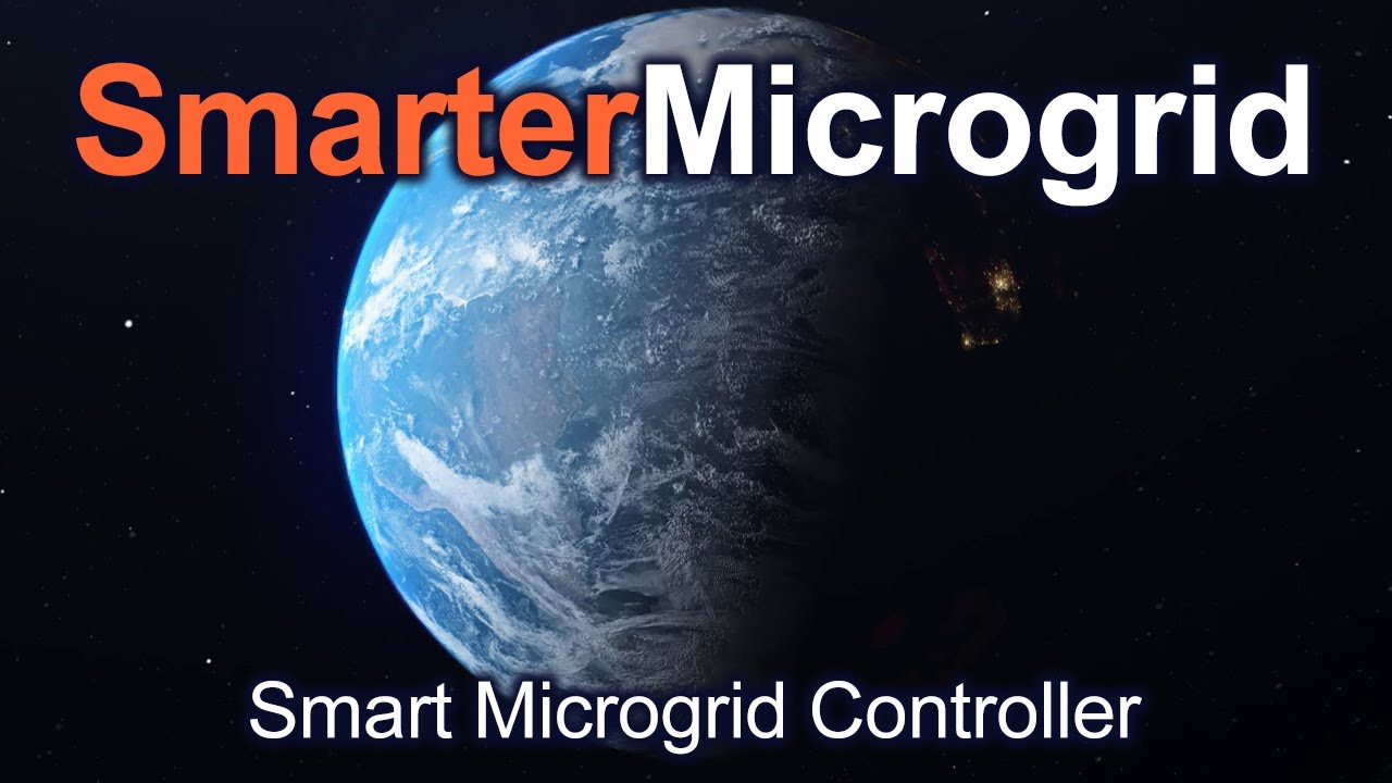 SmarterMicrogrid - Smart Microgrid Controller