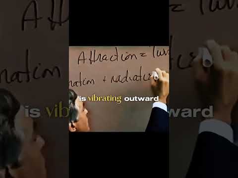 The Law of Vibration