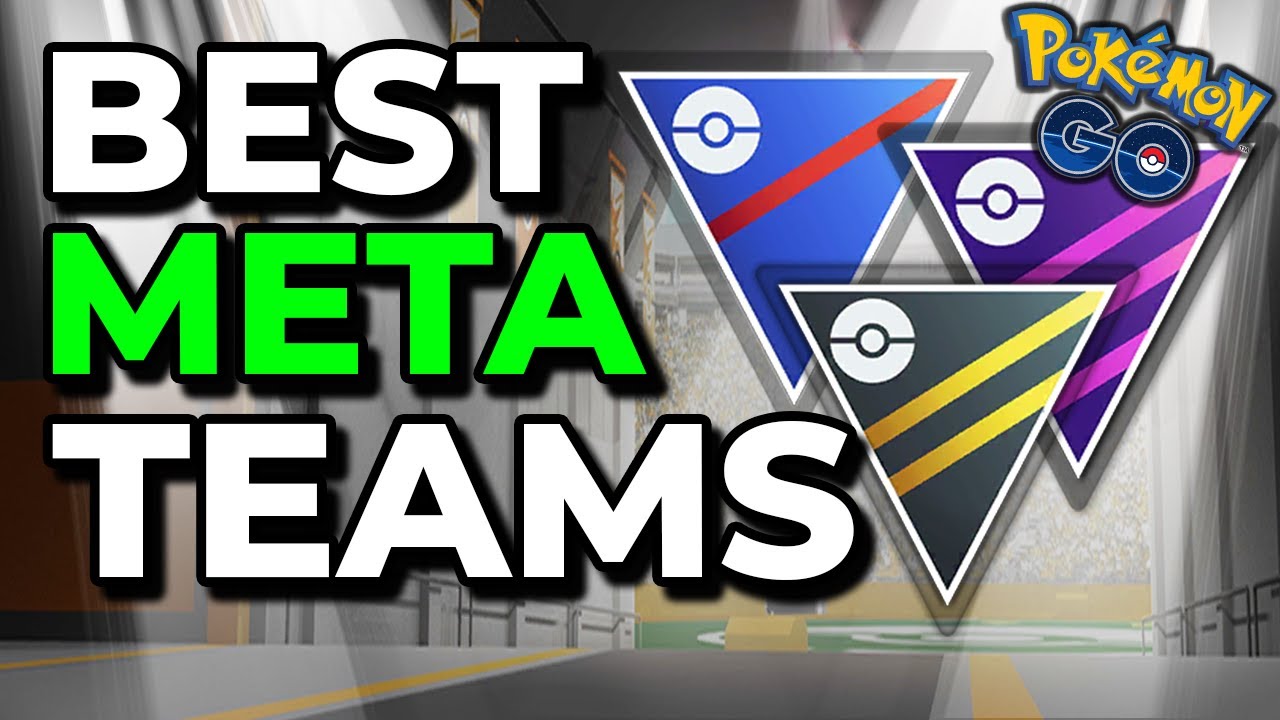 ALL Leagues are BACK! My Best Teams from Season 4 of Pokémon GO Battle ...