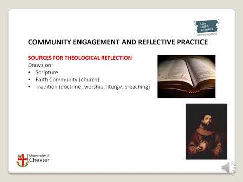 CERP2 2018 19 OL2 Intro to Theological Reflection
