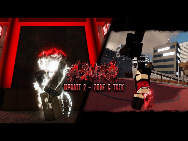 Beginner's guide to Roblox Asura