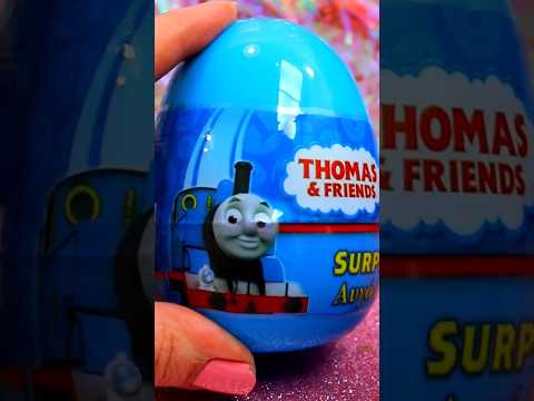 ASMR UNBOXING Thomas Train Nostalgic Review ❤️#shorts #asmr #thomas #trending #keretaapi #viral