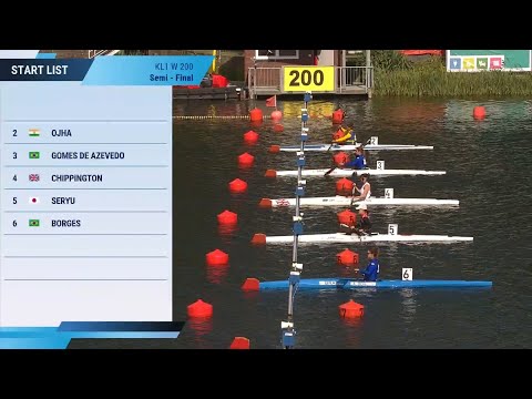 KL1 W 200 SF / 2023 ICF Paracanoe World Championships