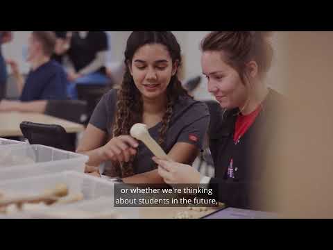 NWHSU Virtual Tour: Anatomy Lab