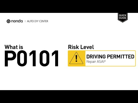 What is P0101 Engine Code [Quick Guide]