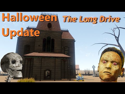Steam Community :: Video :: The long drive - обновление: Исследуем ...