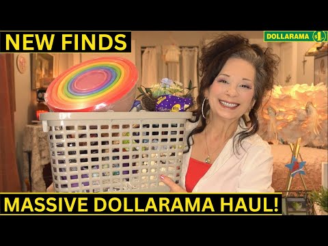 MASSIVE DOLLARAMA HAUL #subscribe #new #trending #video #fun #canada #fyp #shopping #recommended