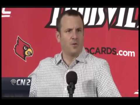 U of Louisville WBB Head Coach on Millennials and Trophy Mentality