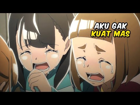 Rekomendasi Anime Terbaik yang Bikin Nangis!