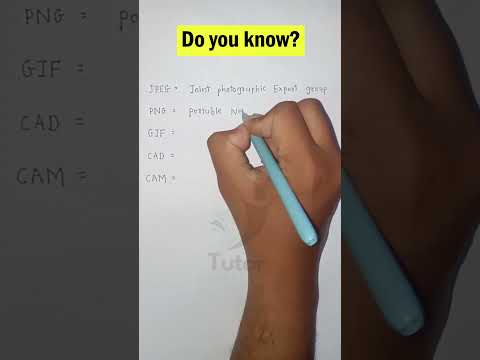 JPEG, PNG, GIF, CAD, CAM FULL FORM
