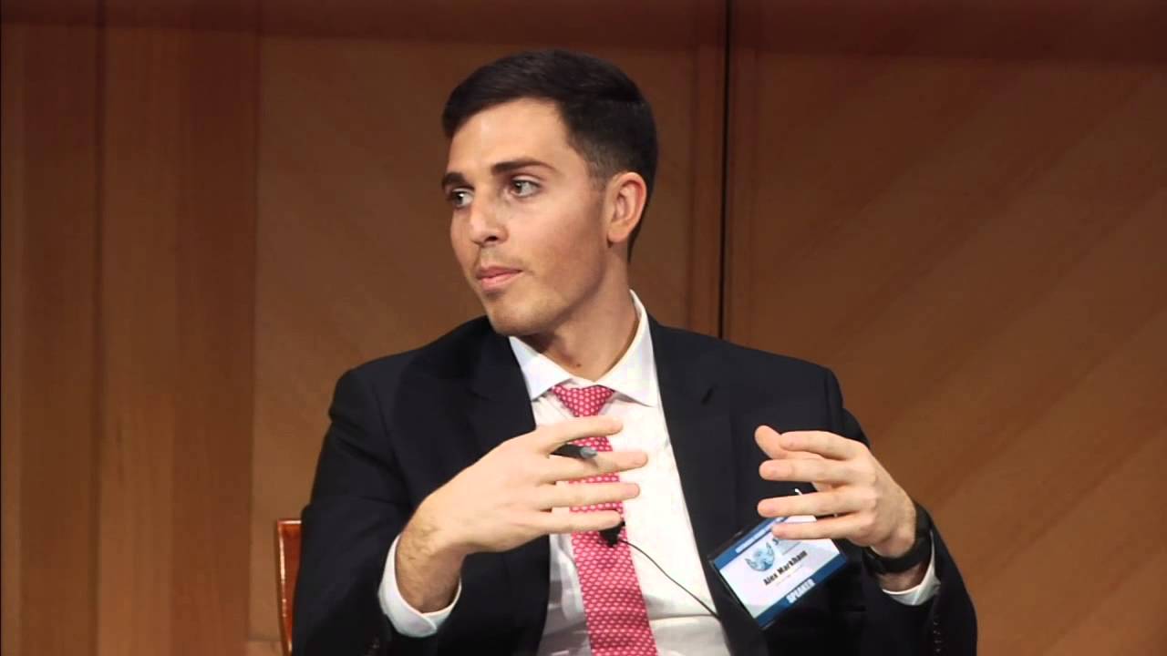 Sustainable Oceans Summit: Public-Private Partnerships and The Ocean Economy