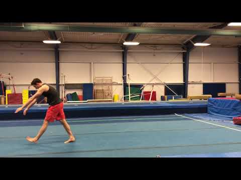 Introducing Kick to Handstand | Recreational Gymnastics