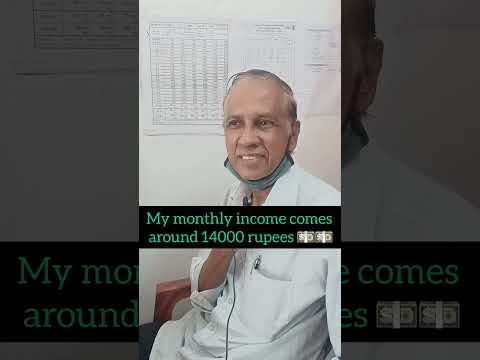office admin monthly income #youtubeshorts #shorts