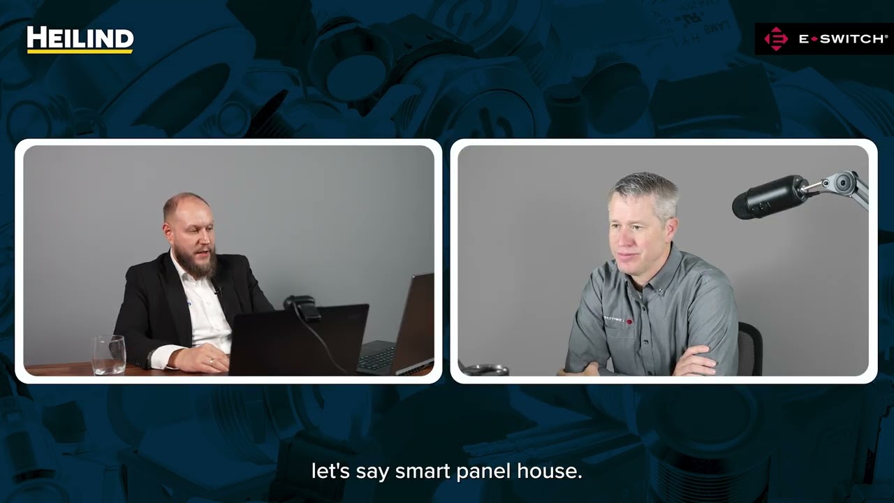Heilind Electronics & E-Switch | SV Series Anti-Vandal Pushbutton Switches Video Podcast