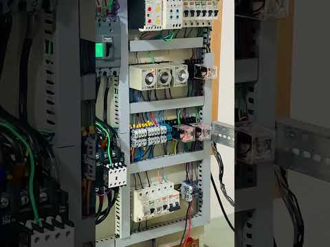 ATS (Auto Transfer Switch) and AMF ( Auto Mains Failure ) system full explain