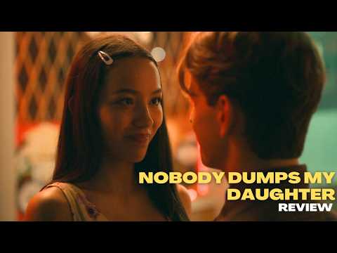 Nobody Dumps My Daughter Hot Scenes Timing | REVIEW | Jasmine Vega Hot | Ana Ortiz Hot