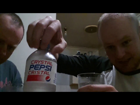 Double crystal c pepsi and c head vodka (Feat Roger th' Pirate)