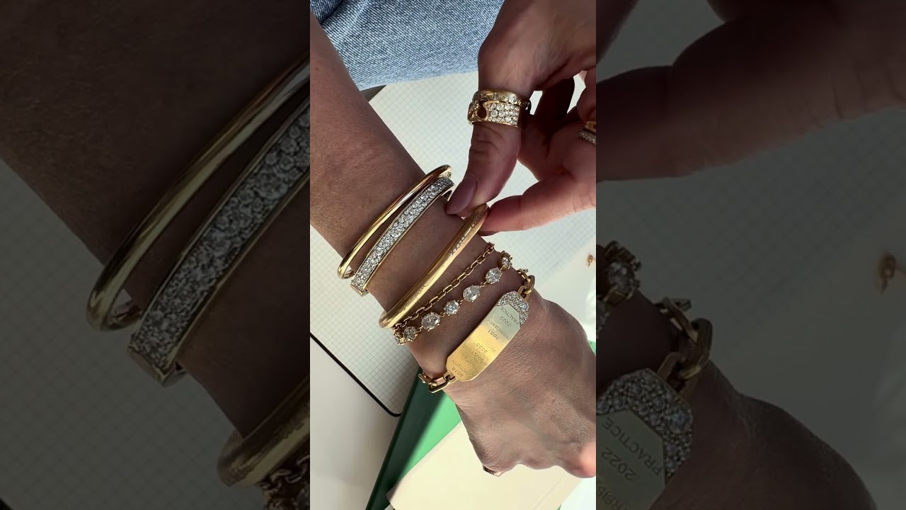 Jade Trau's Personal Bracelet Stack
