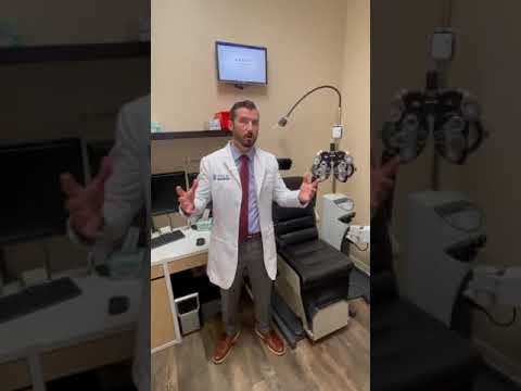 Optician, Optometrist, Ophthalmologist: What's the difference? | True Eye Experts