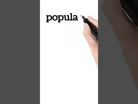 popular meaning in hindi || popular ka matlab kya hota hai || #shorts