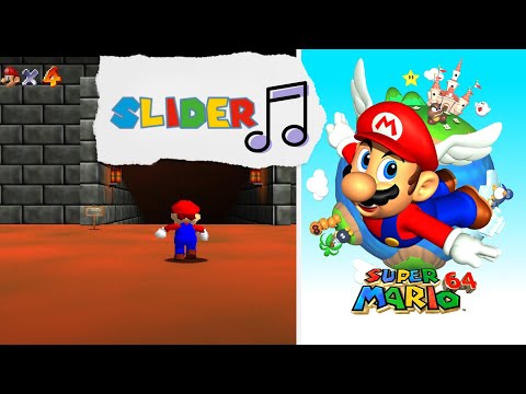 Steam Community :: Video :: Super Mario 64 - Slider 🎶