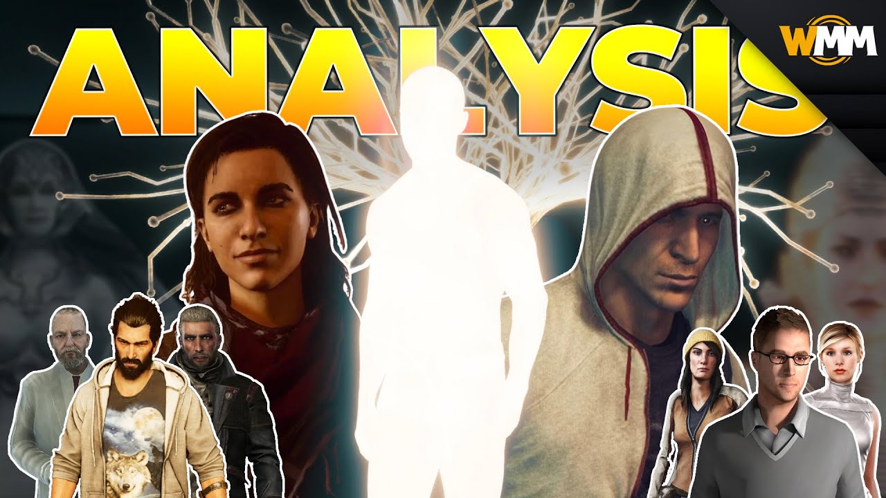 The Evolution of the Modern Day Storyline in Assassin's Creed | Galaxy.ai