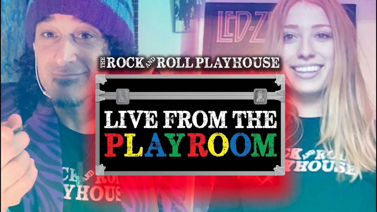 Friends Rock! The Debut Album from Rock and Roll Playhouse