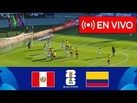 Perú - Colombia (0-0) RESUMEN | Eliminatorias Mundial de la FIFA - CONMEBOL | ¡Partido RESUMEN hoy!