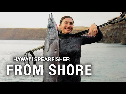 FROM SHORE | Hawai'i Spearfisher