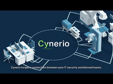 Cynerio - Israeli Startup | Startup Nation Finder