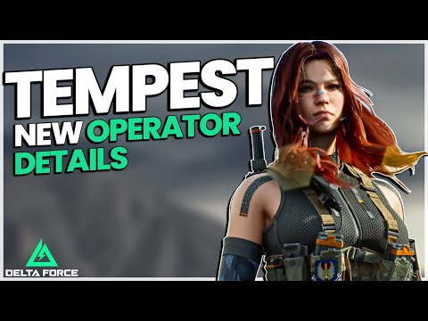Tempest Character & Abilities Breakdown – Everything We Know So Far!