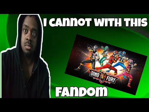 We Need To Talk About The Power Rangers Fandom & Why I Think It's Toxic (Rant)