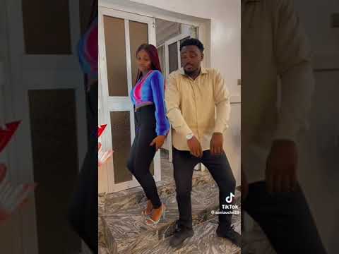 Too sweet Annon & Sonia Uche dance battle ????