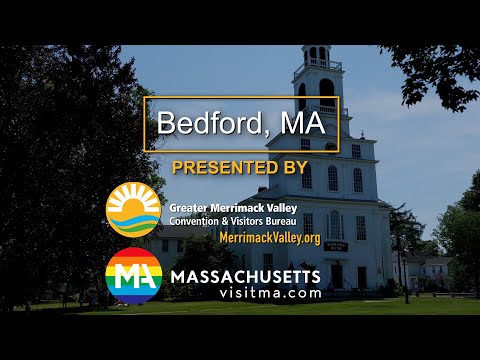 Bedford, MA: Town of the GMVCVB