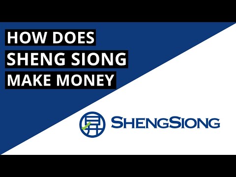 How Does Sheng Siong Make Money | COMPANY REVIEWS