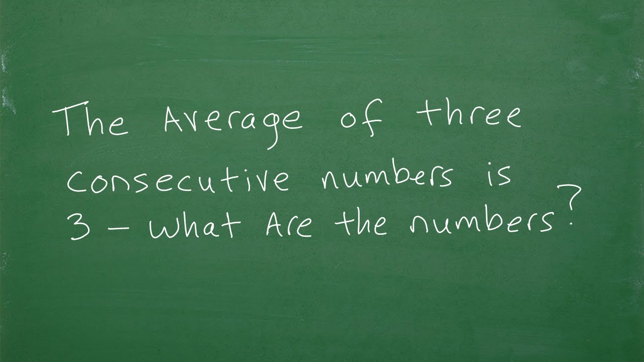 Easy Algebra Word Problem – Let’s Learn to Solve it!