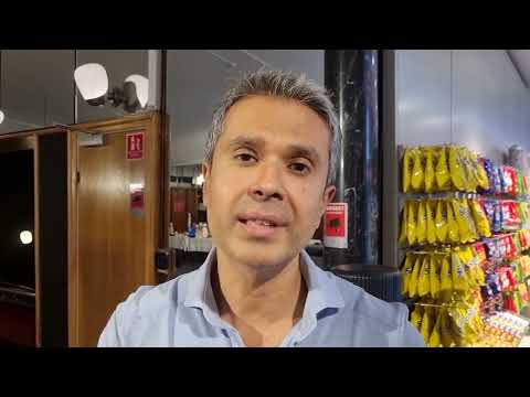 World-renowned cardiologist Aseem Malhotra's message to Swedish health authorities and politicians