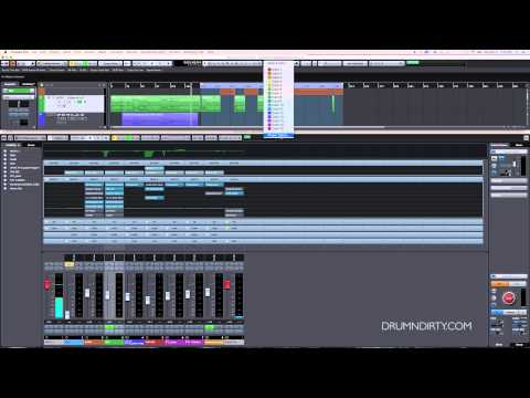 How to dim colors in Cubase? - Cubase - Steinberg Forums