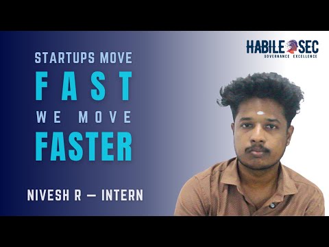Startups move fast. We move faster.