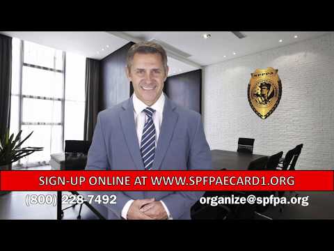 SPFPA – The Authority of Security Police Unions | SPFPA – Security ...