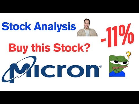 Micron Technology (MU) Stock Analysis | Buy after earnings?